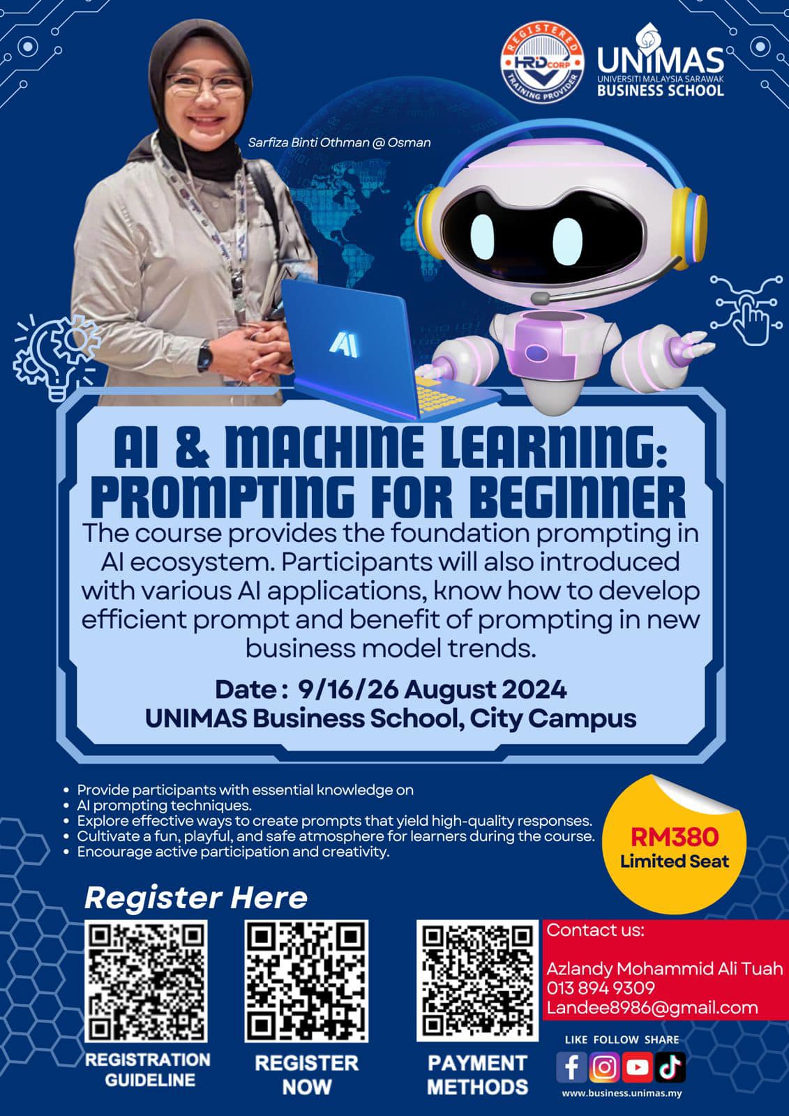 Training and Short Course